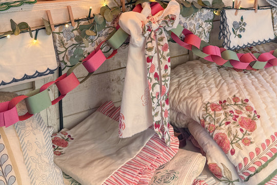 Chelsea Barracks Winter – Rosanna Falconer