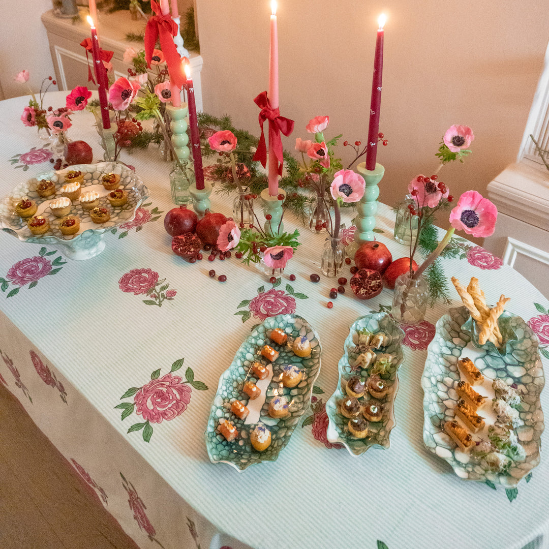 5 Festive Hosting Rules – Rosanna Falconer