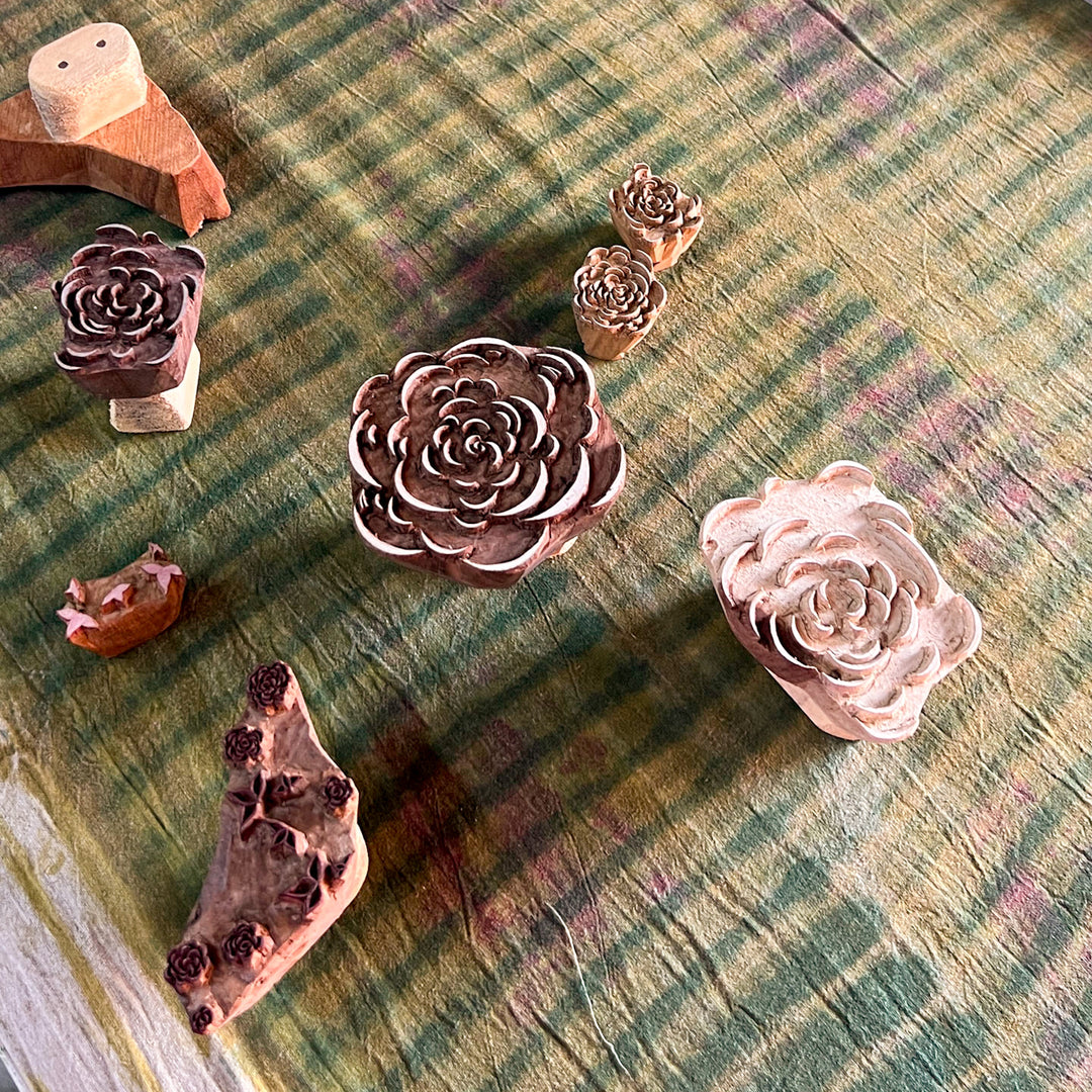 A Block Printing History – Rosanna Falconer