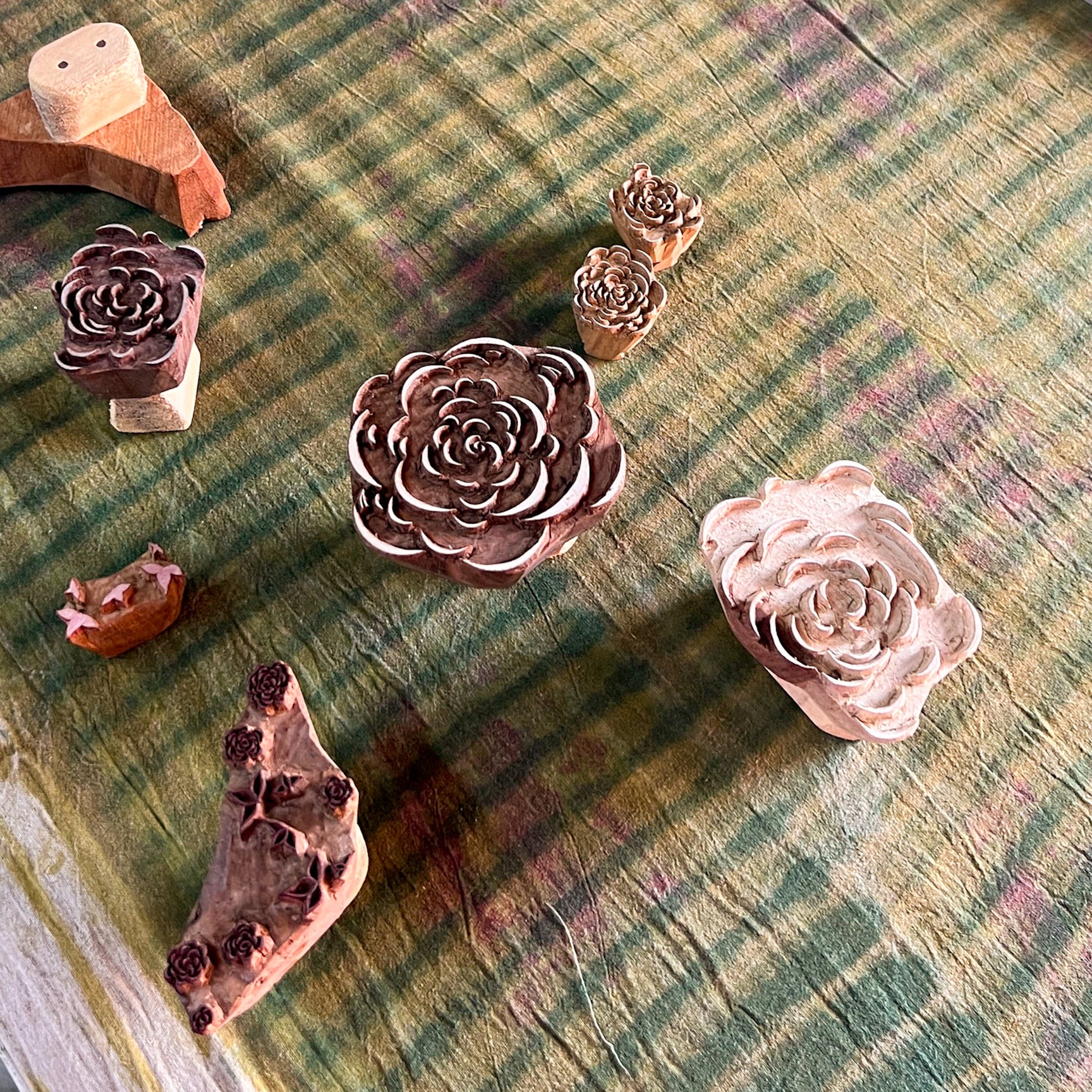 A Block Printing History – Rosanna Falconer