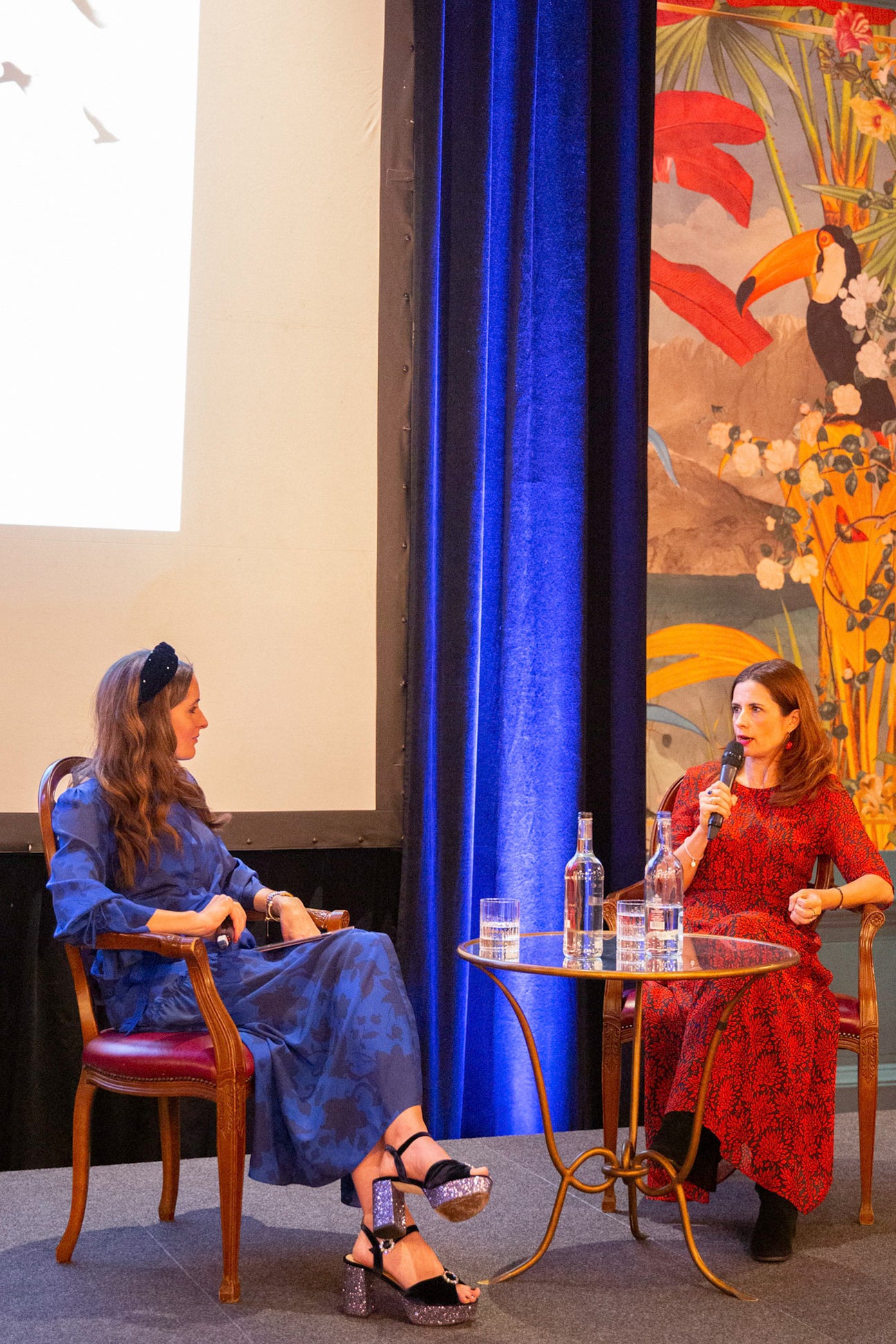 Biography – Rosanna Falconer