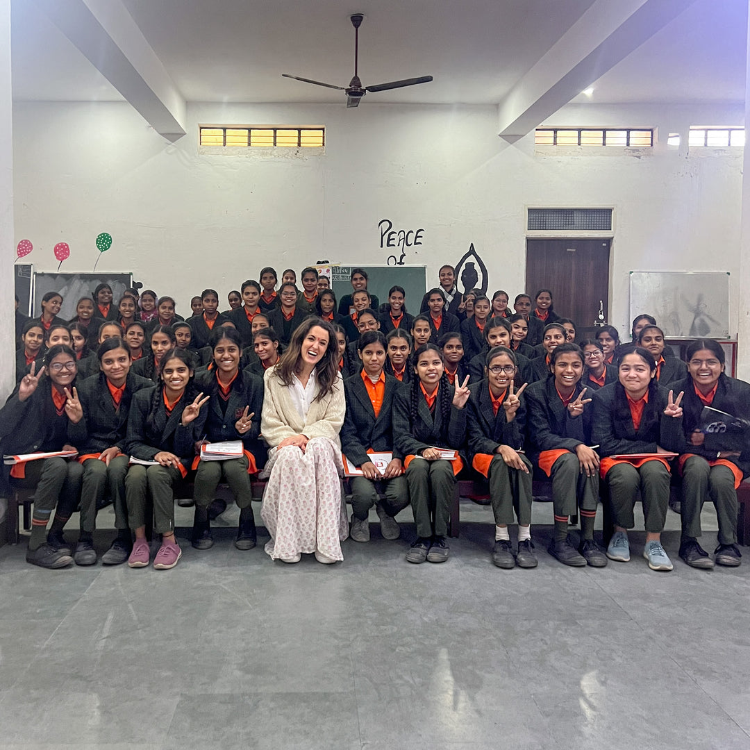 Vimukti Sanstha Workshops – Rosanna Falconer